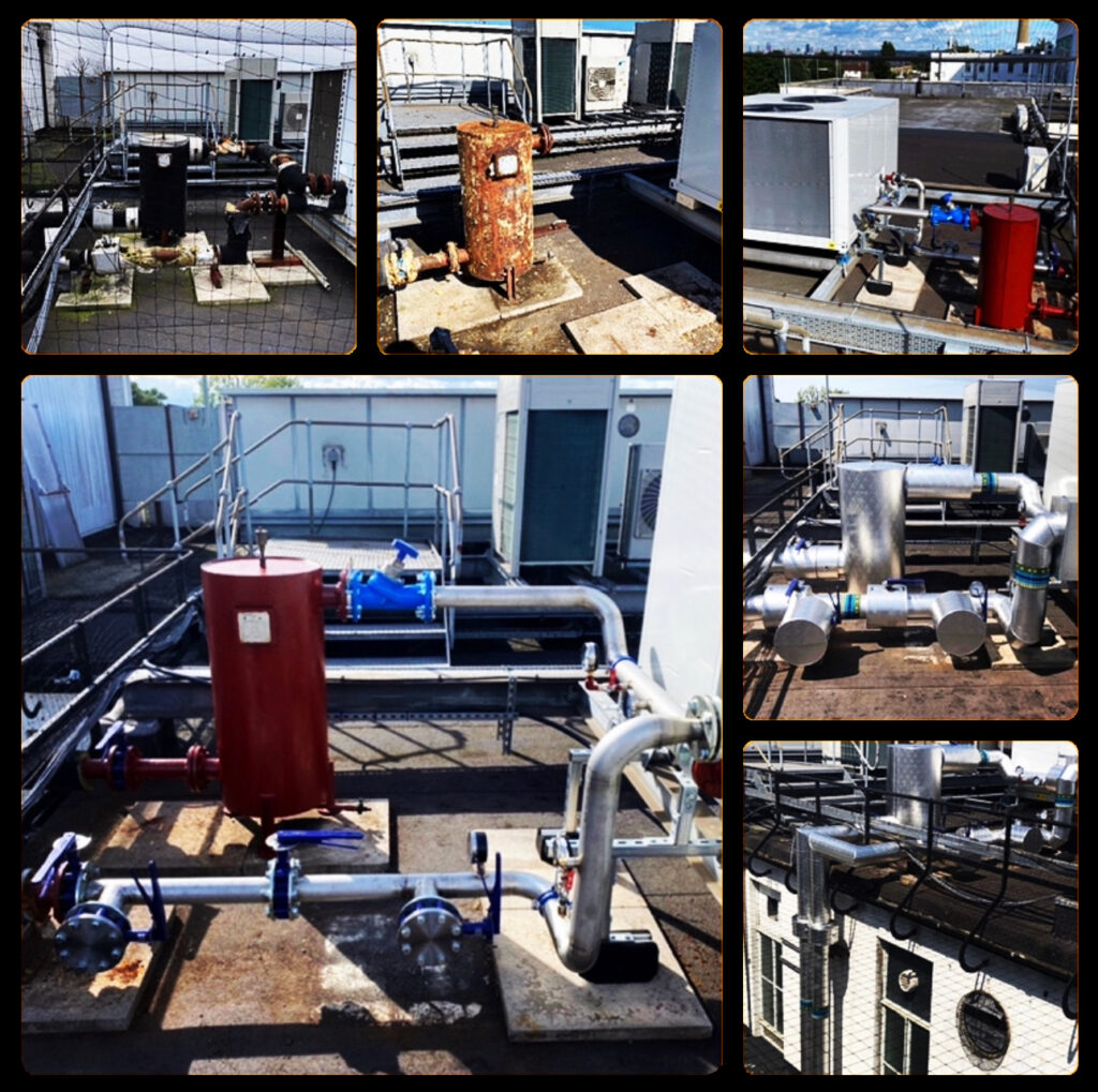 Chillers & Refrigeration – We-Fix Building Services