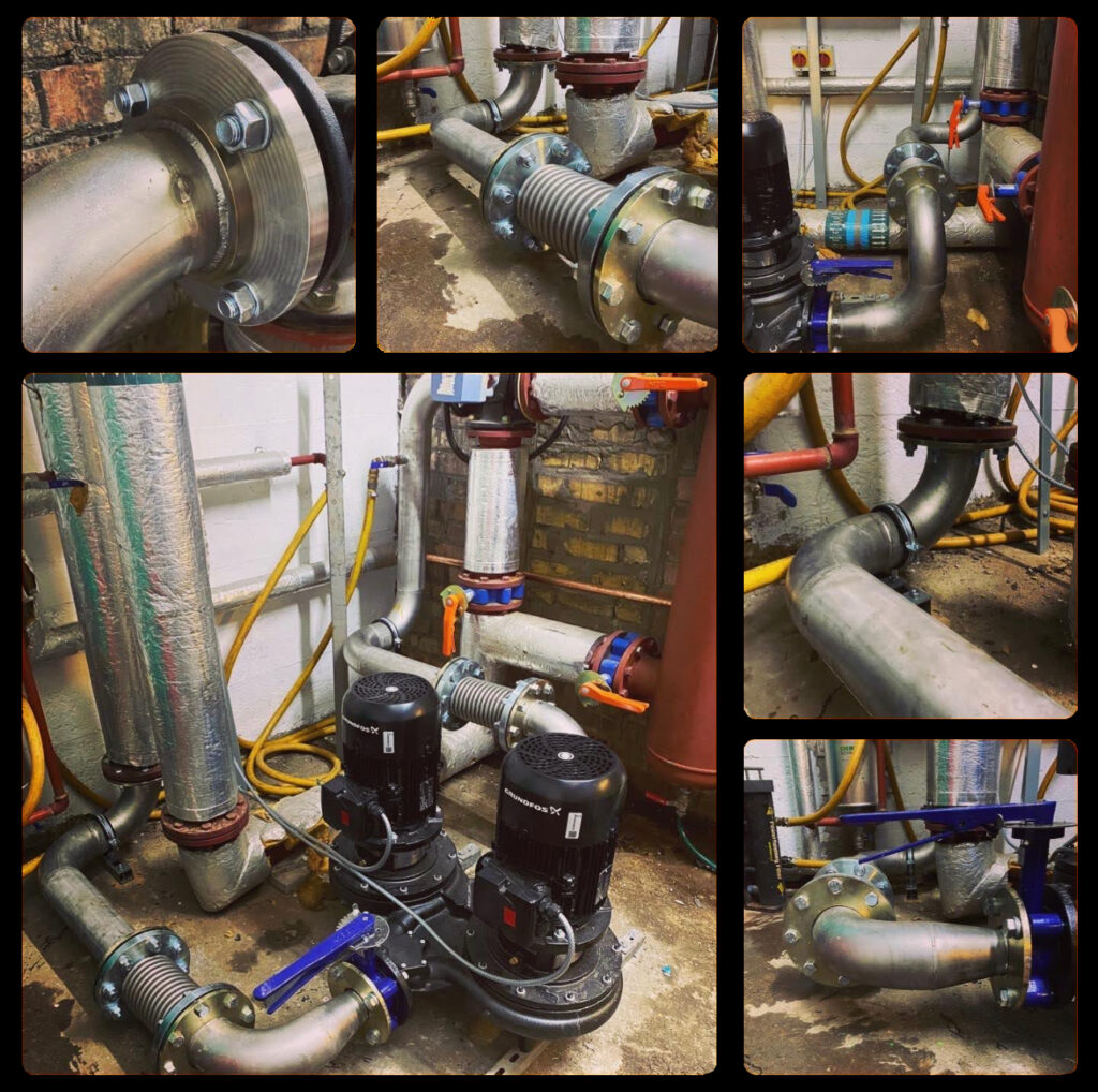 Coded Welding and Pipe Fitting – We-Fix Building Services